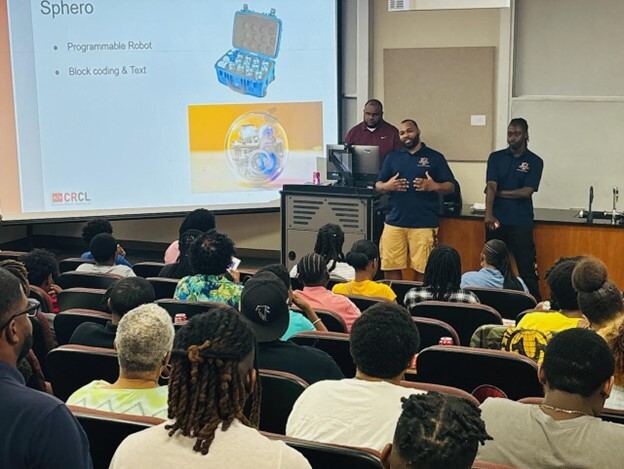 Level-Up Summer Program | Morehouse College